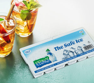 Icelings The Safe Ice: India's first Sealed Tray Ice & Packs